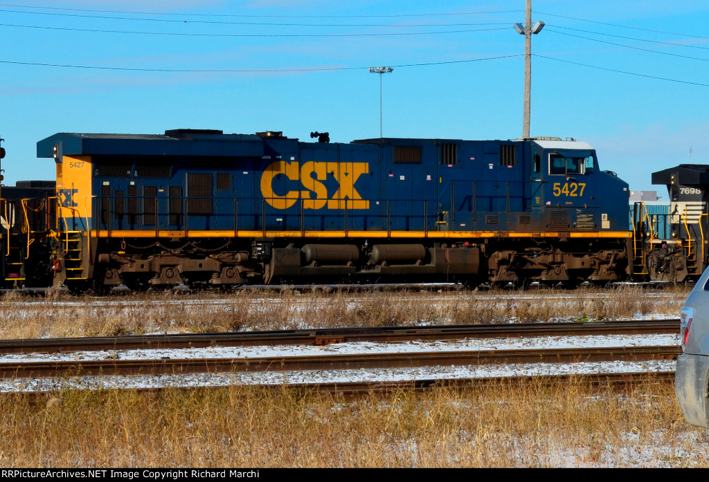 CSX 5427